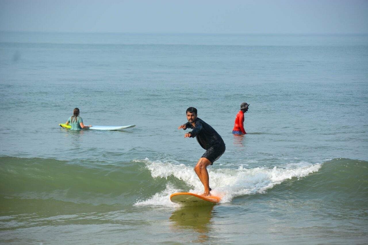 Beginner Surf Course - 3 days - Makai Surf Adventure